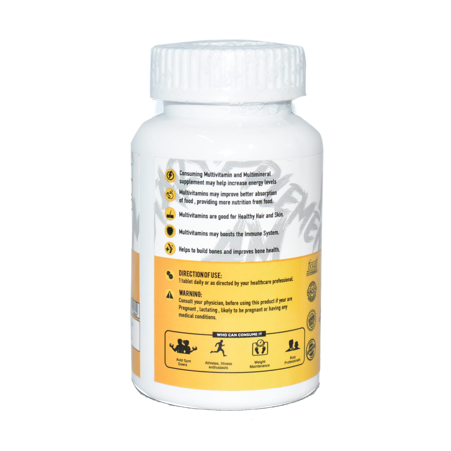 AM Nutricious Multivitamin – AM Nutricious